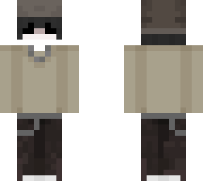 baer boy | Minecraft Skin