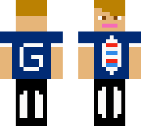 barber | Minecraft Skins