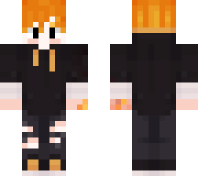 beta versin the magma boi | Minecraft Skin