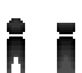 black dress | Minecraft Skin