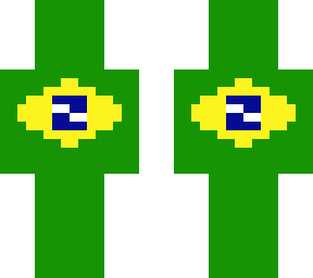 brasil | Minecraft Skins