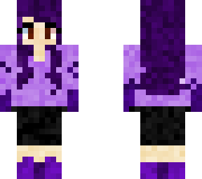 BTS army gurl | Minecraft Skin