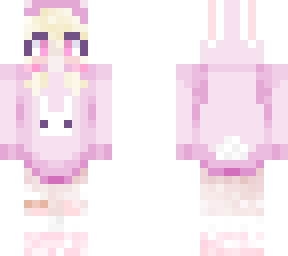 bunnygirl avi | Minecraft Skin