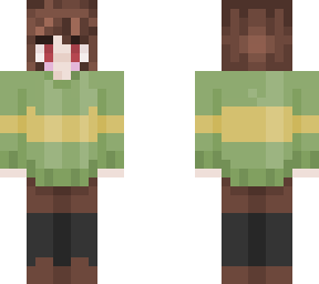 Chara | Minecraft Skin