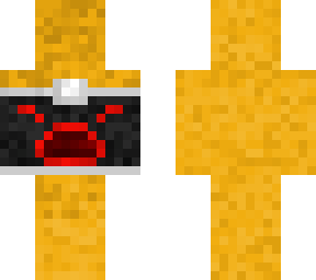 Chest Monster v2.o | Minecraft Skin