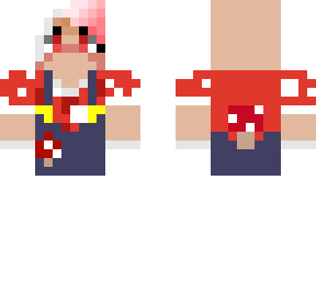 Clover | Minecraft Skin