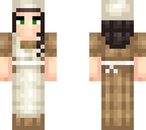 cook | Minecraft Skins