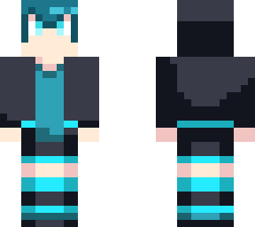 Creator Luni | Minecraft Skin