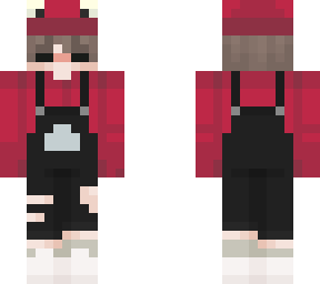 dump | Minecraft Skin