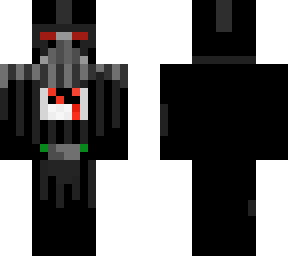 darth vader | Minecraft Skins