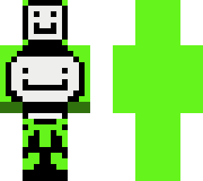 dream yt | Minecraft Skins