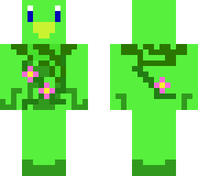 Ducky | Minecraft Skin