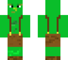 Duende | Minecraft Skin