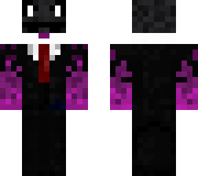 Ender fox (RCE) | Minecraft Skin
