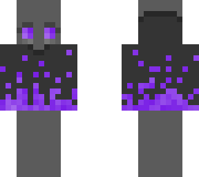 Enderwoman | Minecraft Skin