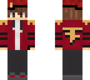 FaZe Miyakuro | Minecraft Skin