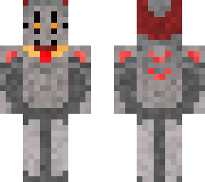 Flesh Knight | Minecraft Skin
