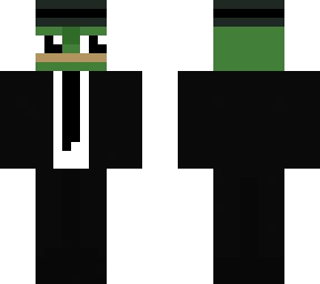 frog suit | Minecraft Skins