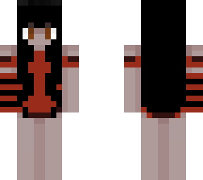 goth girl | Minecraft Skin