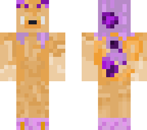 Grape Soda | Minecraft Skin