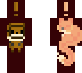 grounded | Minecraft Skins