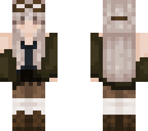 grunge | Minecraft Skins