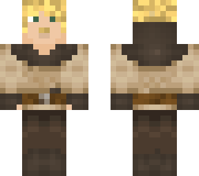 Gustav | Minecraft Skin