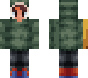 hd minecraft skin | Minecraft Skin