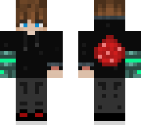 gauntlet | Minecraft Skins
