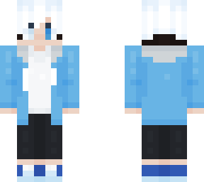 human sans | Minecraft Skins