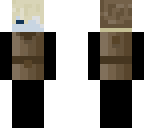 humanized airy | Minecraft Skin