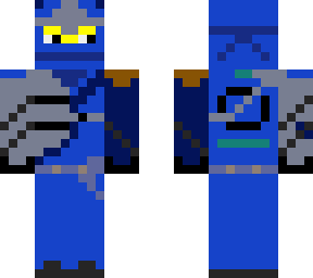 Jay | Minecraft Skin