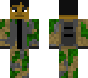 bigfoot | Minecraft Skins