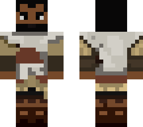 barba | Minecraft Skins