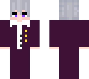 Lau_VT | Minecraft Skin