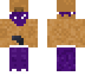 lean capybara | Minecraft Skin