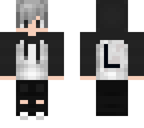 LOUIS | Minecraft Skin