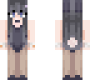 mai sakurajima | Minecraft Skin