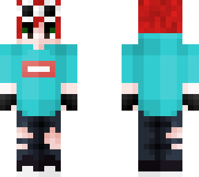 george found | Minecraft Skins