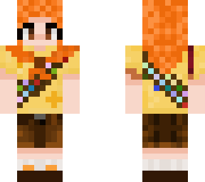 Me as Russell | Minecraft Skin