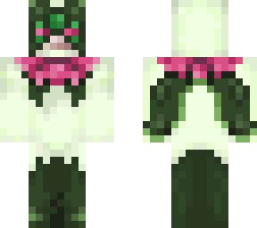 meowscarada | Minecraft Skins