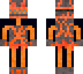 molten | Minecraft Skins
