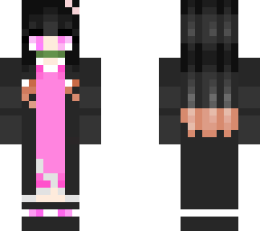 nezuko | Minecraft Skins