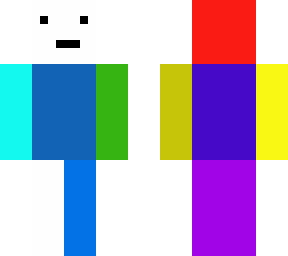 NinNin | Minecraft Skin