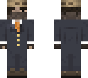 nomad | Minecraft Skins