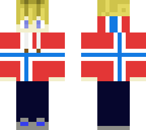norway | Minecraft Skins