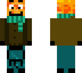 paluten | Minecraft Skins