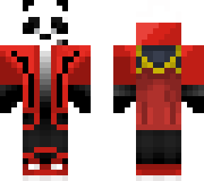 red gamer | Minecraft Skins