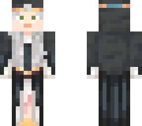 Parche 3 | Minecraft Skin