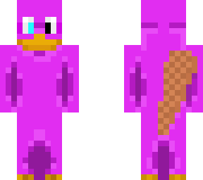 platypus | Minecraft Skins